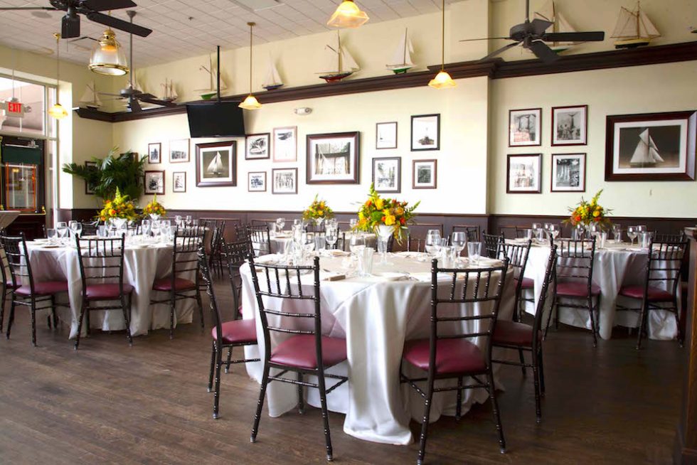 Hugo's Naperville Private Dining | Hugo Frog Bar & Fish House